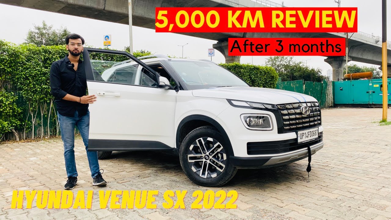 REVIEW OF HYUNDAI VENUE SX 2022 After 5 000 Km Hyundai Venue Diesel review-of-hyundai-venue-sx-2022-after-5-000-km-hyundai-venue-diesel