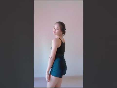 Tiktok tanktop goyang pargoy hot
