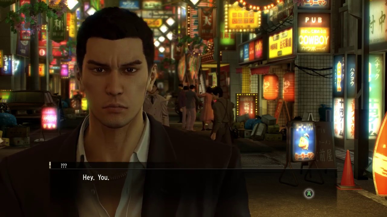 Yakuza 0 - PC Playthrough - Part 3 - Meeting Miss Tatsu - YouTube