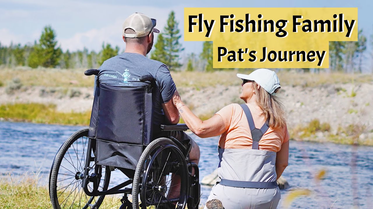 Fly Fishing Family - Pat's Journey - YouTube