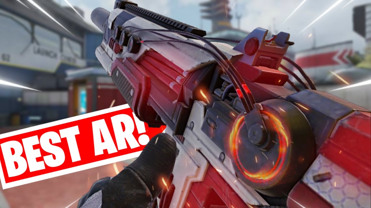 The NO RECOIL HVK-30! Still the BEST AR in SEASON 7? *META?* (Best HVK ...