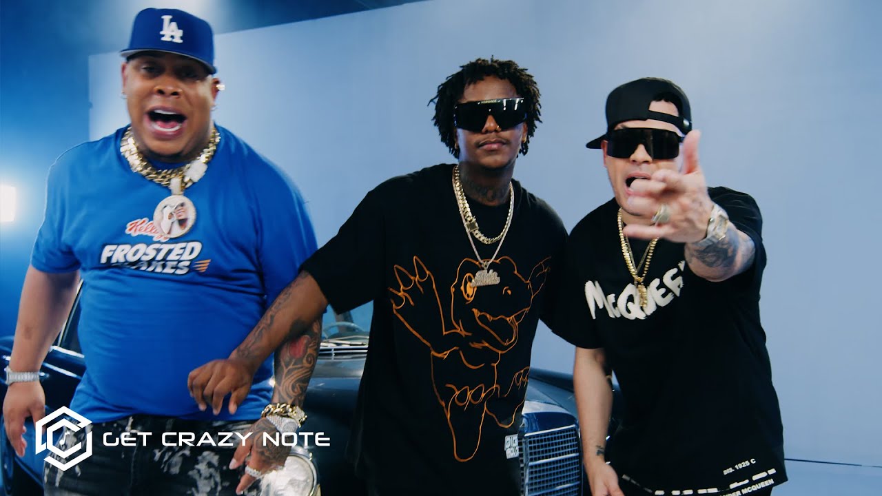 El Fecho RD x Bulin 47 x Shadow Blow - Nunca Choche (Remix) | Video ...