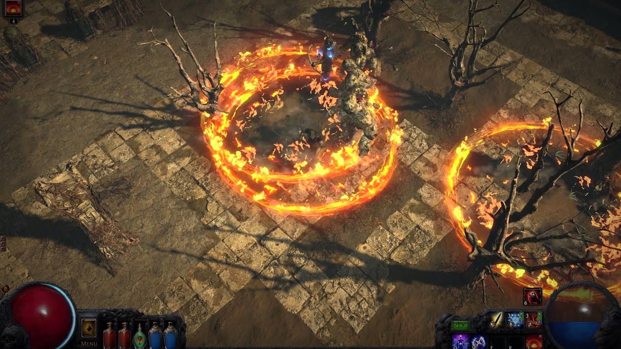 Path of Exile—Saboteur Ascendancy class reveal - YouTube