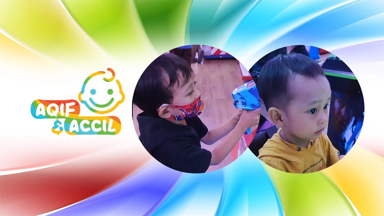 VIDEO PROMO AQIF & ACCIL - YouTube