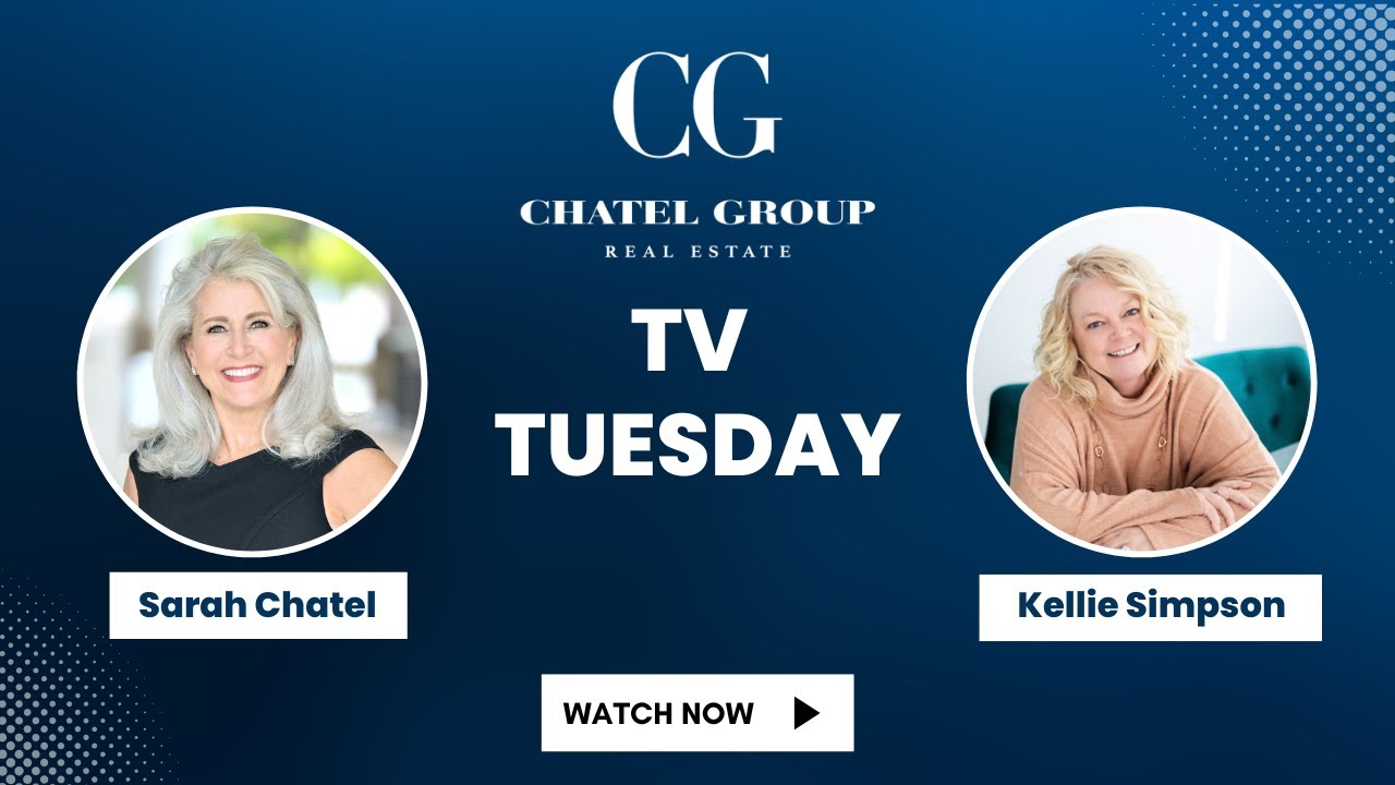 TV Tuesday With Kellie Simpson of iTrip Atlanta - YouTube