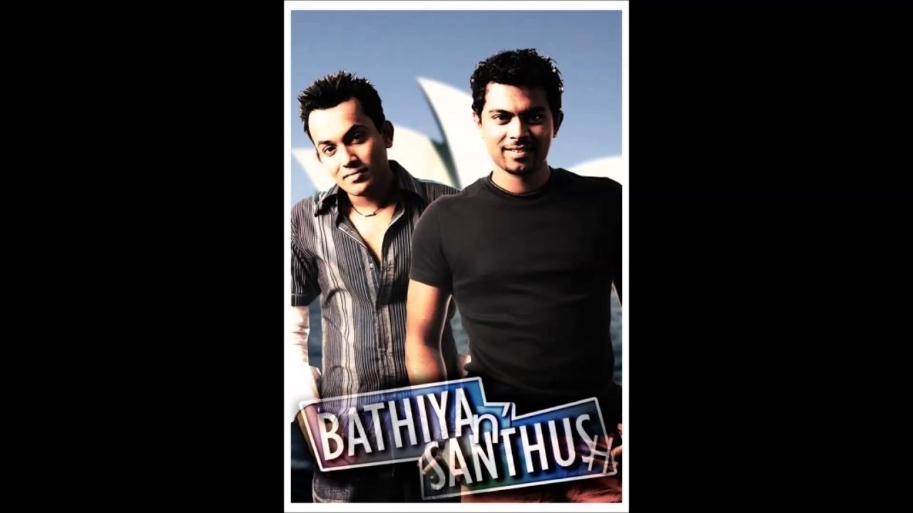 Bathiya & Santhush - Tharunyaye (Original Version) - YouTube