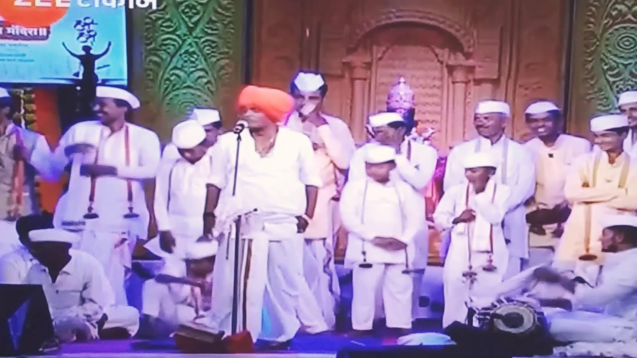 Indurikar Maharaj kirtan - YouTube