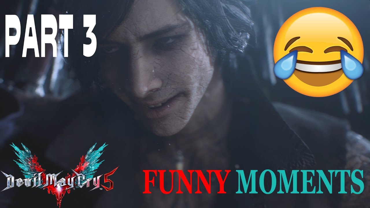 Devil May Laugh - DMCV Funny Clips Part 3 - YouTube