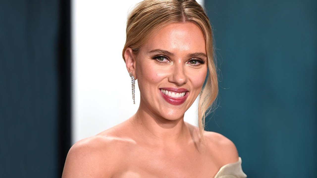 New Update!! Breaking News Of Scarlett Johansson || It will shock you ...