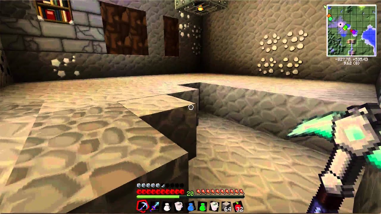 Technic Trials - e47- Dual zombie spawner xp grinder timewarp - YouTube