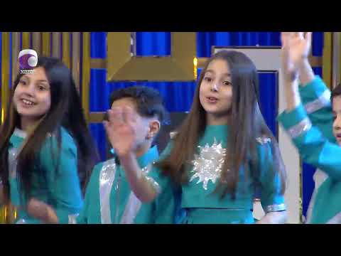 Yeni il mahnısı - Qış gəlir  Günəş pop qrupu