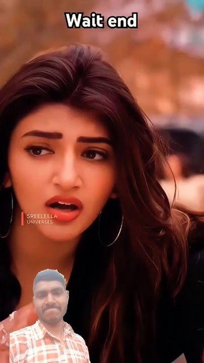 😱#bollywood #sreleeladance #funny #beauty #trending #love #viralgirl #viralvideo #funny#shorts# ...