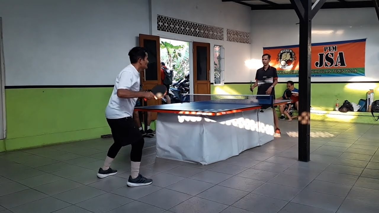 Wisnu vs Malik , Turmini PTM JSA 2023 - YouTube