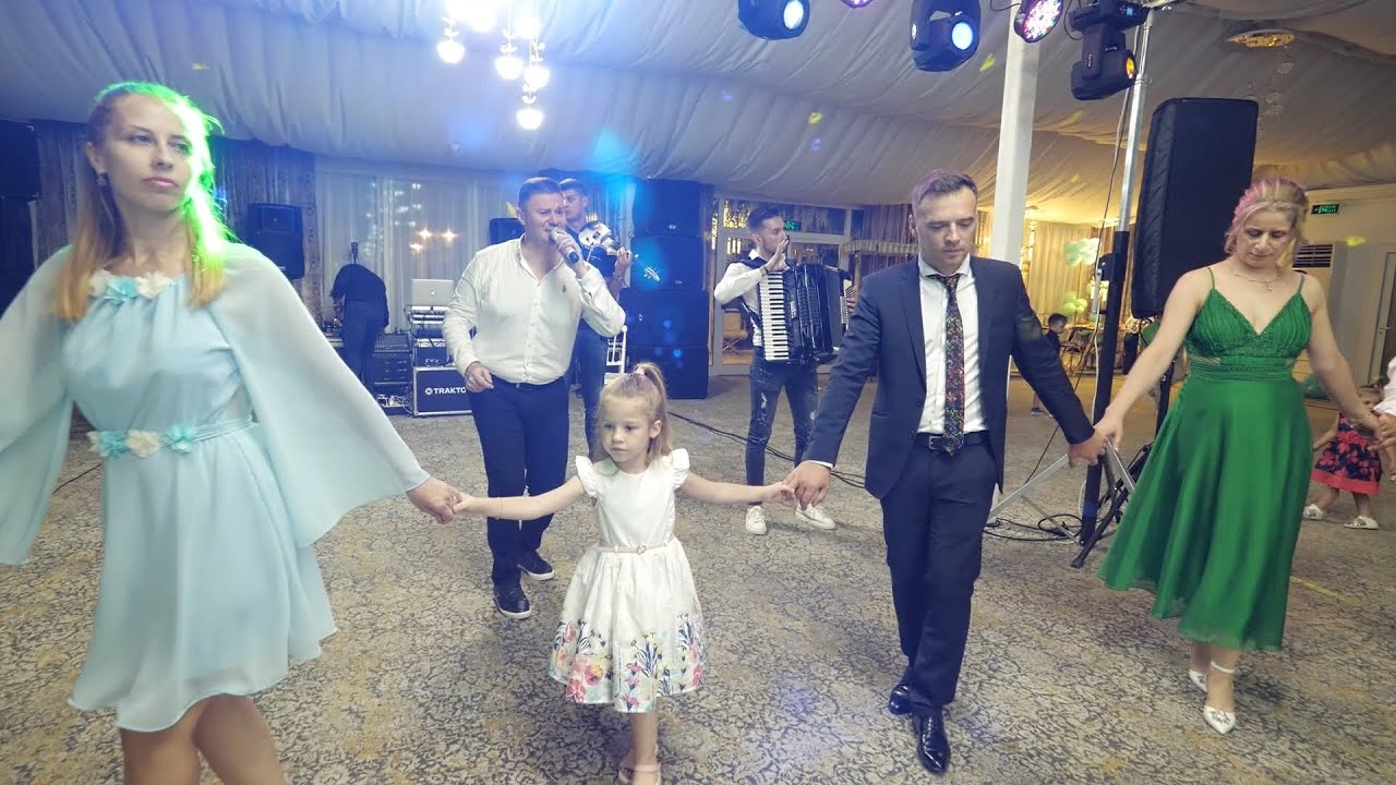 Luci Duga Carasanu || Brau Live || Nunta Nistor & Adela - YouTube