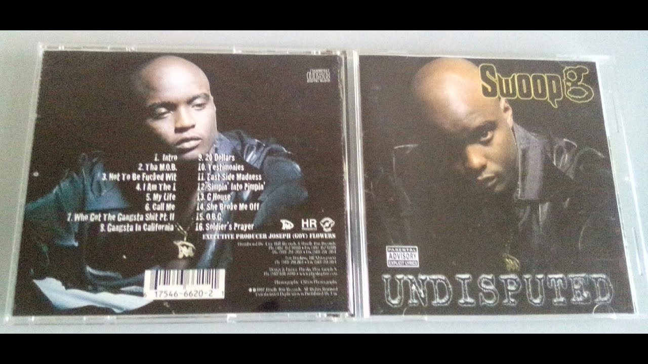 Swoop G - My Life 1997 (Long Beach, CA) - YouTube