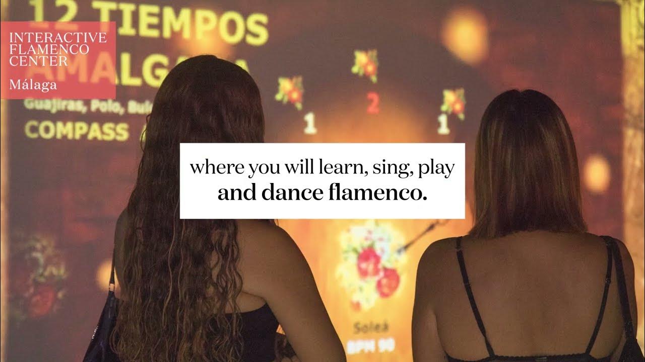 Dive In and Discover: An Introduction to Flamenco on an Interactive ...