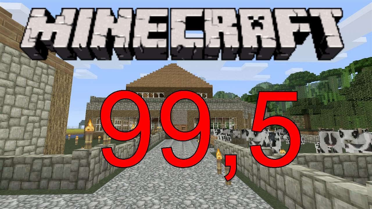 Let´s play Minecraft PS4 part 99,5 Stream ankündigung - YouTube