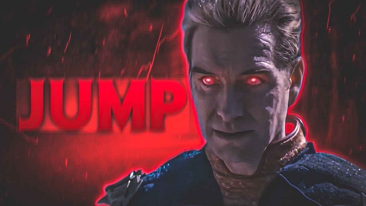 Homelander || REAL HERO | The Boys | 28 Days Later - YouTube