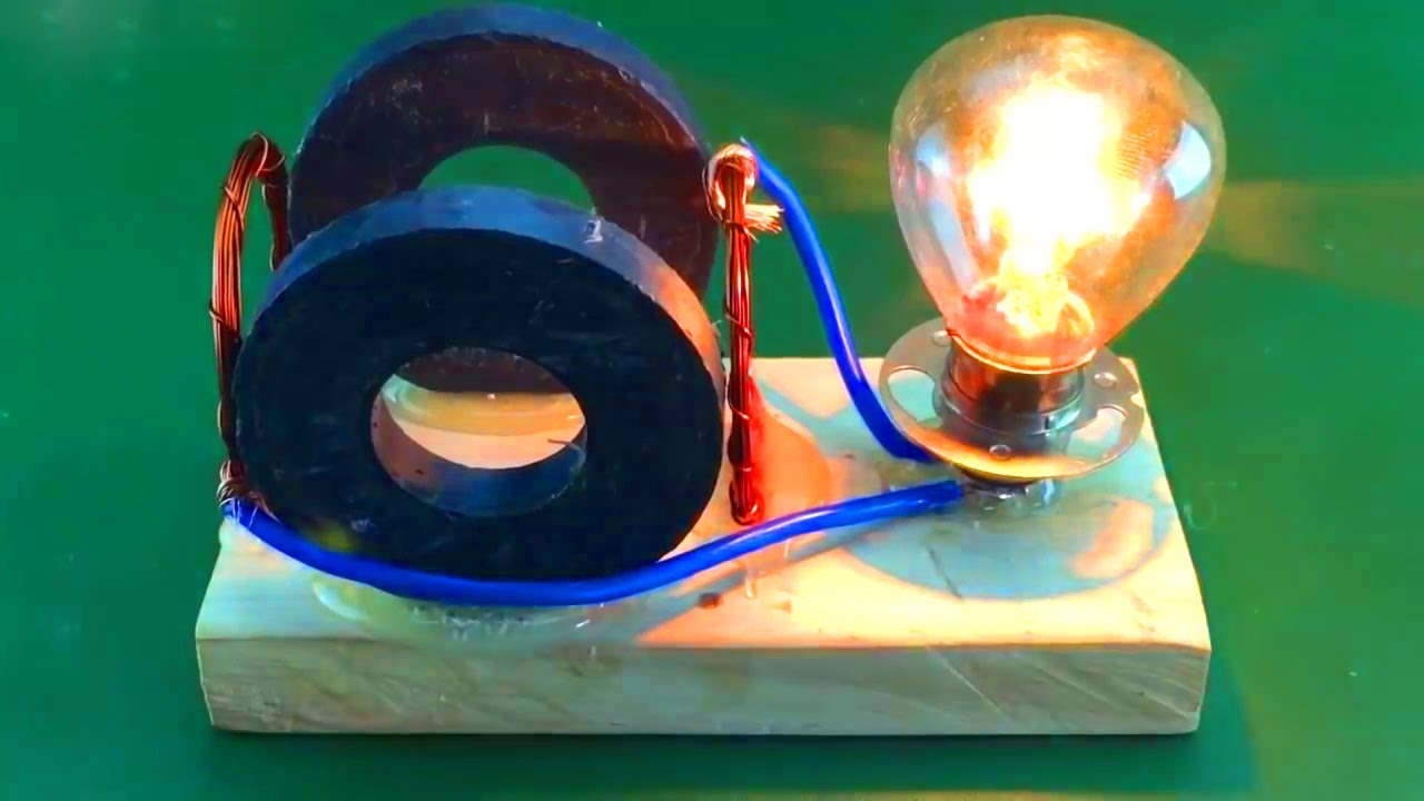 100 Free Energy Using Magnets And Copper Wire YouTube 100-free-energy-using-magnets-and-copper-wire-youtube