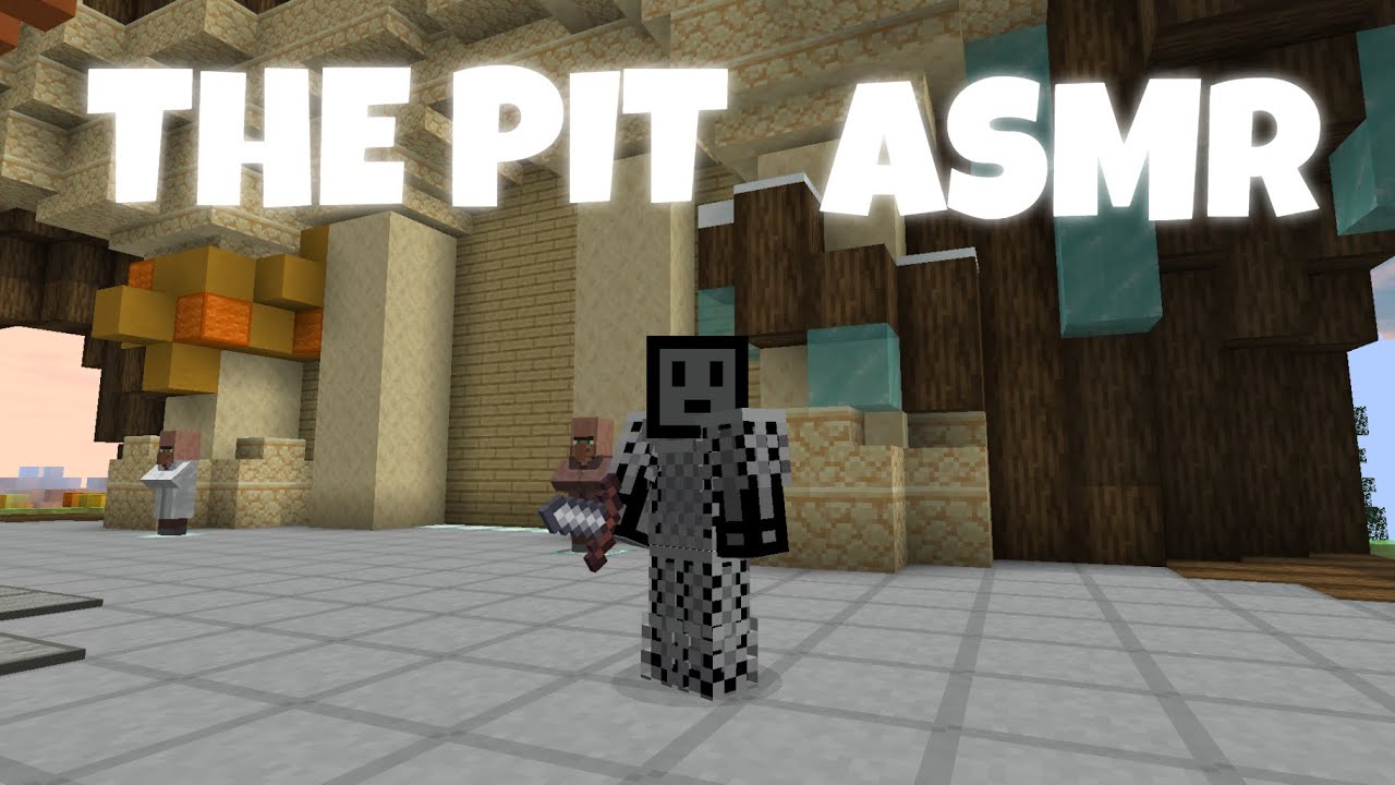 The Pit Asmr In Legitpixel| Ninja Playz - YouTube