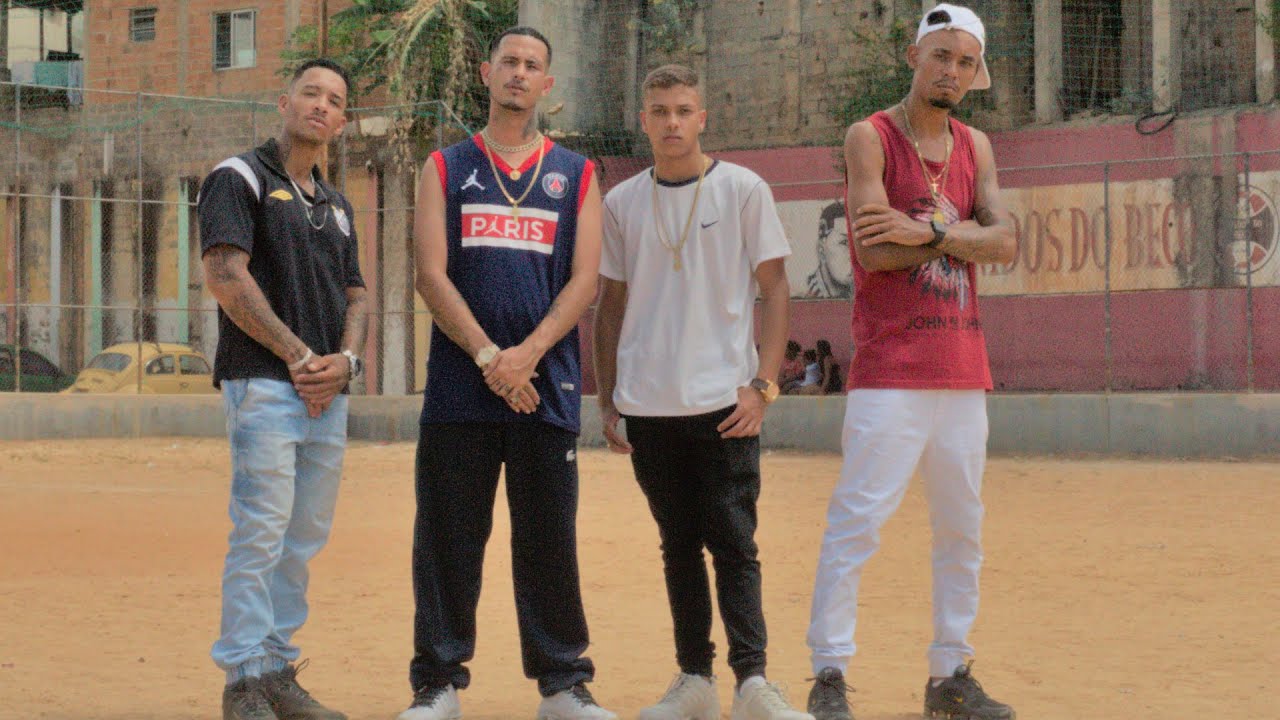Dinheiro é consequência - MCs Greg, Henryck , Fargo Sweet , Yuri da PG ...