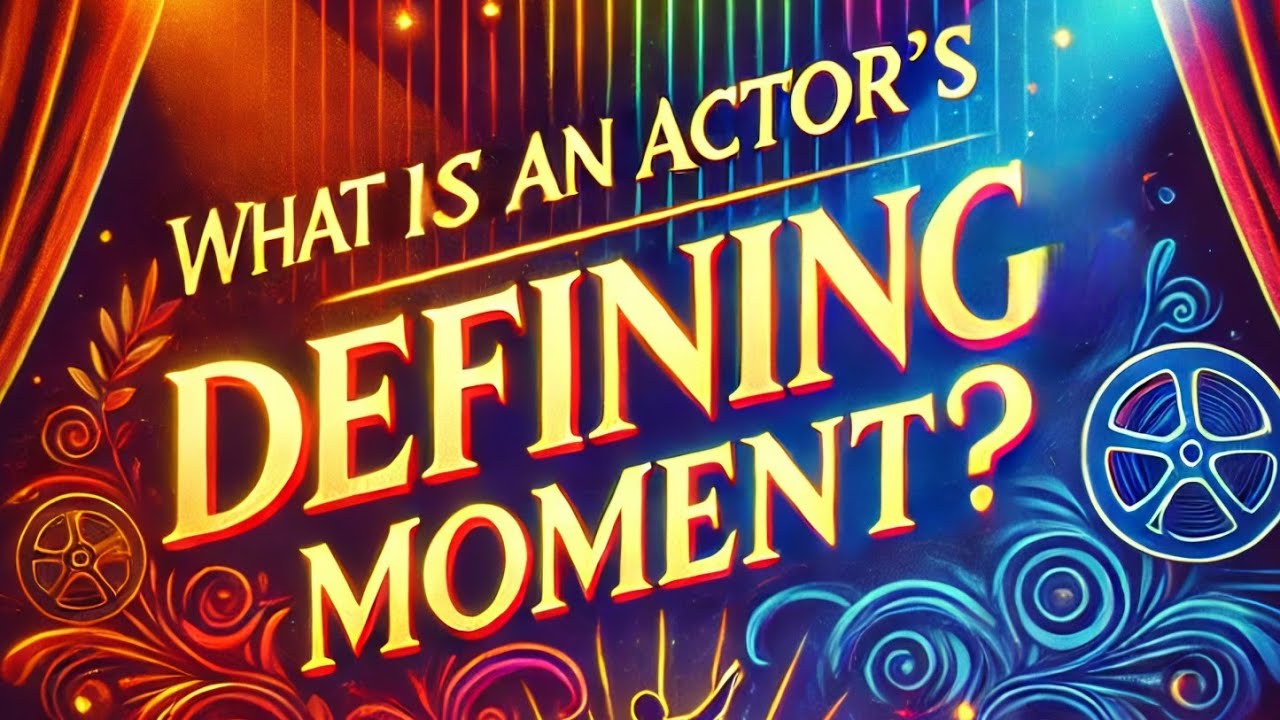 Les Waters' Defining Moment ? Past Artistic Dir. ATLouisville🎭 - YouTube