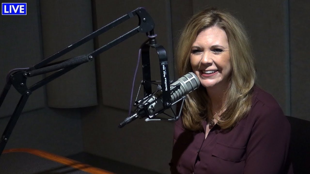 ⭐️Dr. Cortney Baker LIVE on The Jeff Crilley Show - YouTube