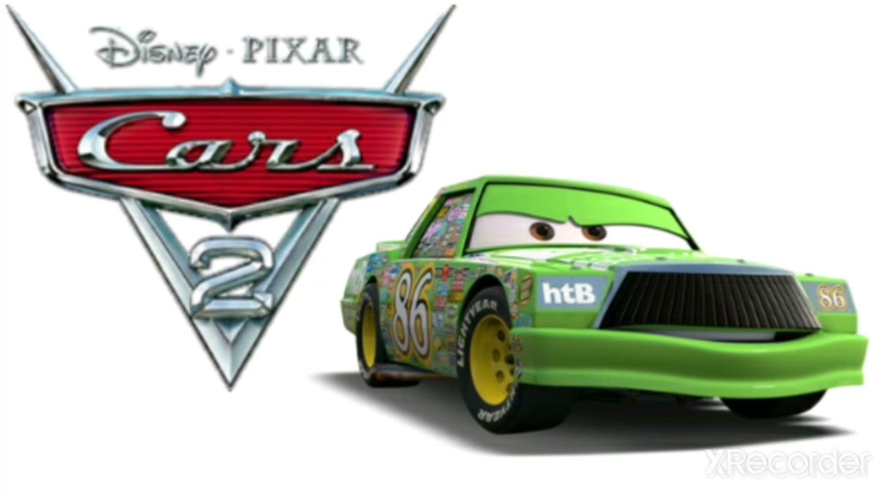 Cars 2 The Video Game Chick Hicks Voice Clips - YouTube