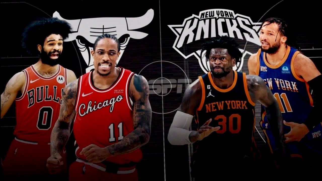 NBA Wednesday on ABC: (CHI @ NY) Countdown/Courtside + Intro - YouTube