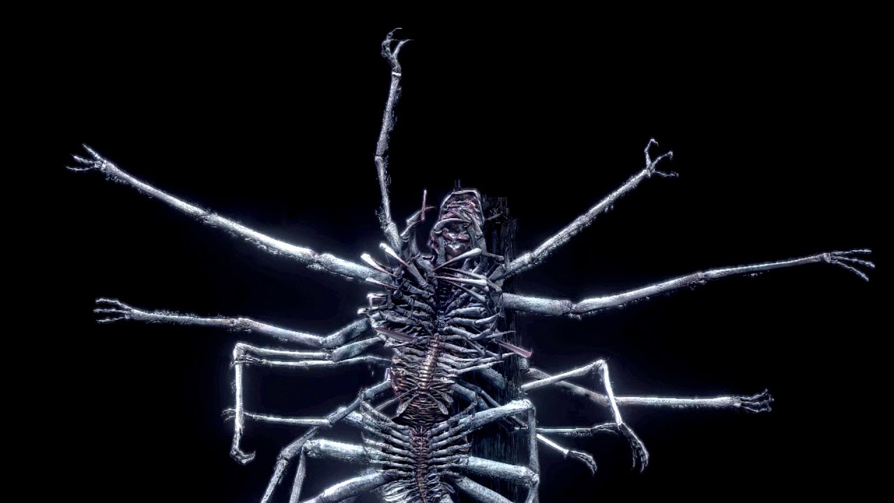 Missing Part of the Sewer Centipede - YouTube