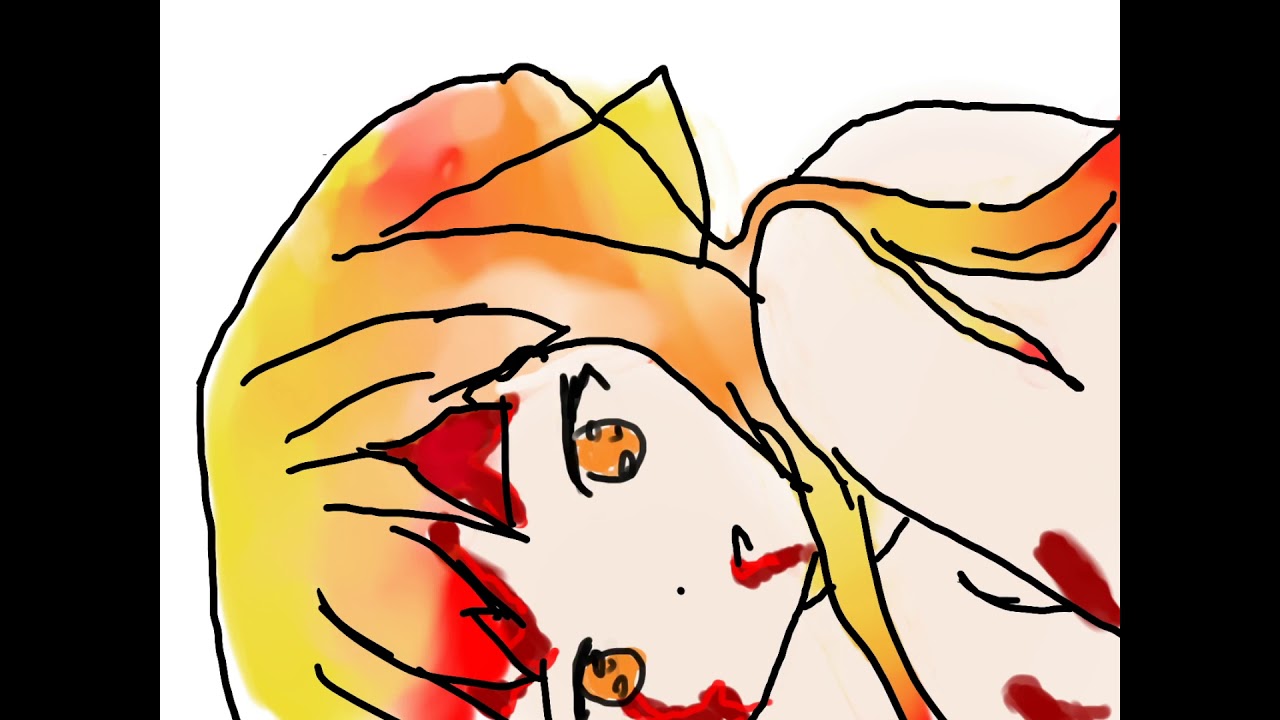 FINAL GIRL// Animation Meme - YouTube