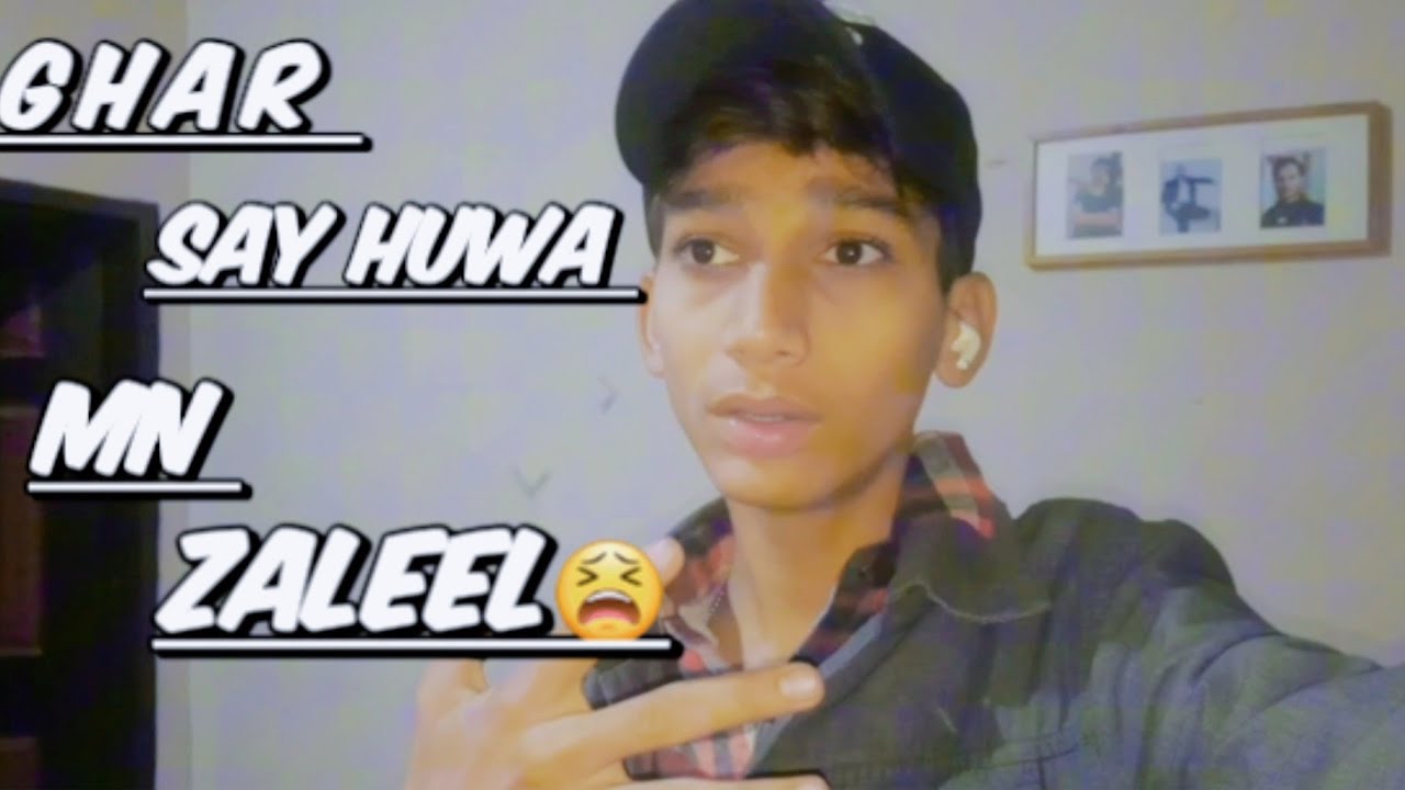 GHAR SY HUWA MN ZALEEL |FUNNY VEDIO |||crazy jutt vlog - YouTube