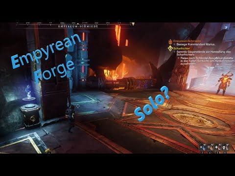 New World: Empyrean Forge Normal Solo - YouTube