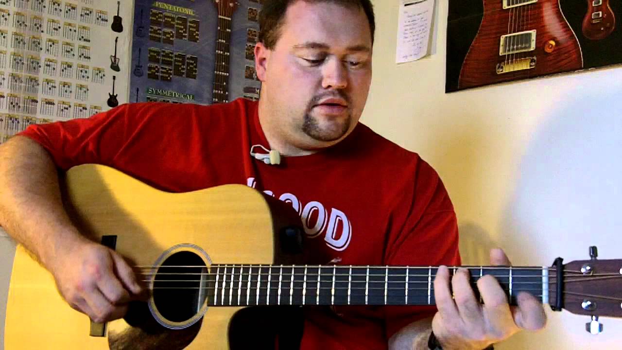 Nine Pound Hammer Lesson (08) - YouTube