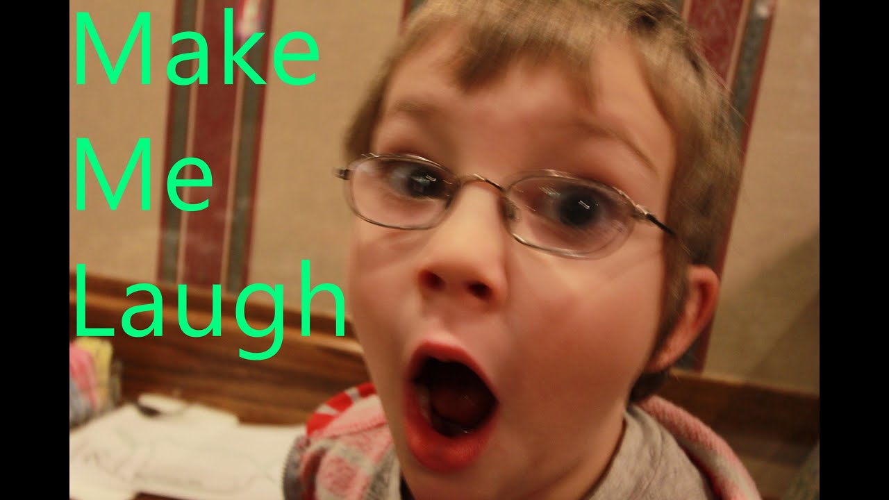 Make me Laugh (challenge) - YouTube