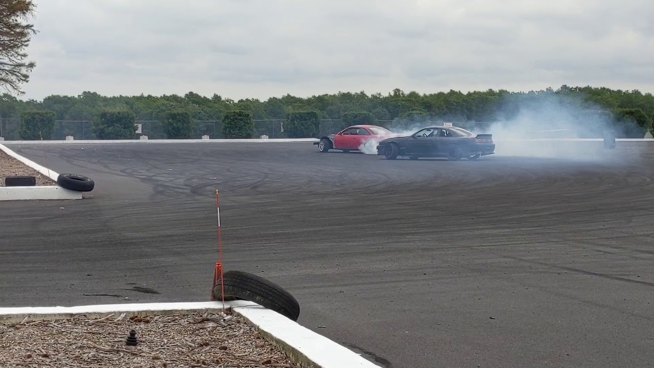 Ready Set Drift - June 2019 Clinic - YouTube