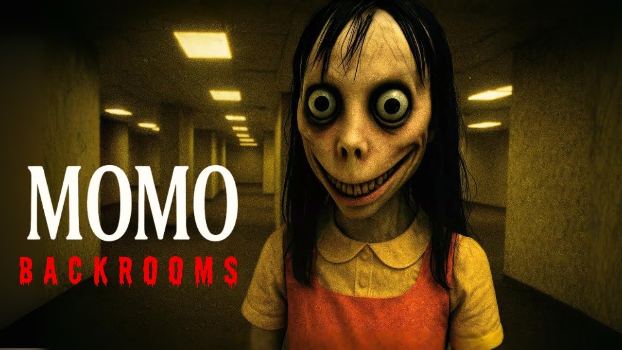 Momo - Backrooms | Horror Short Film 4k |Backrooms Horror Story | Short ...