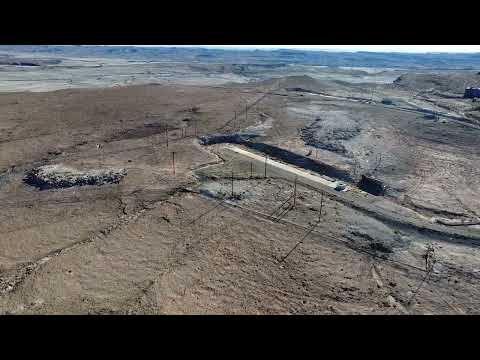 Athena Missile Launch Pads - New Area 51 - Utah - YouTube