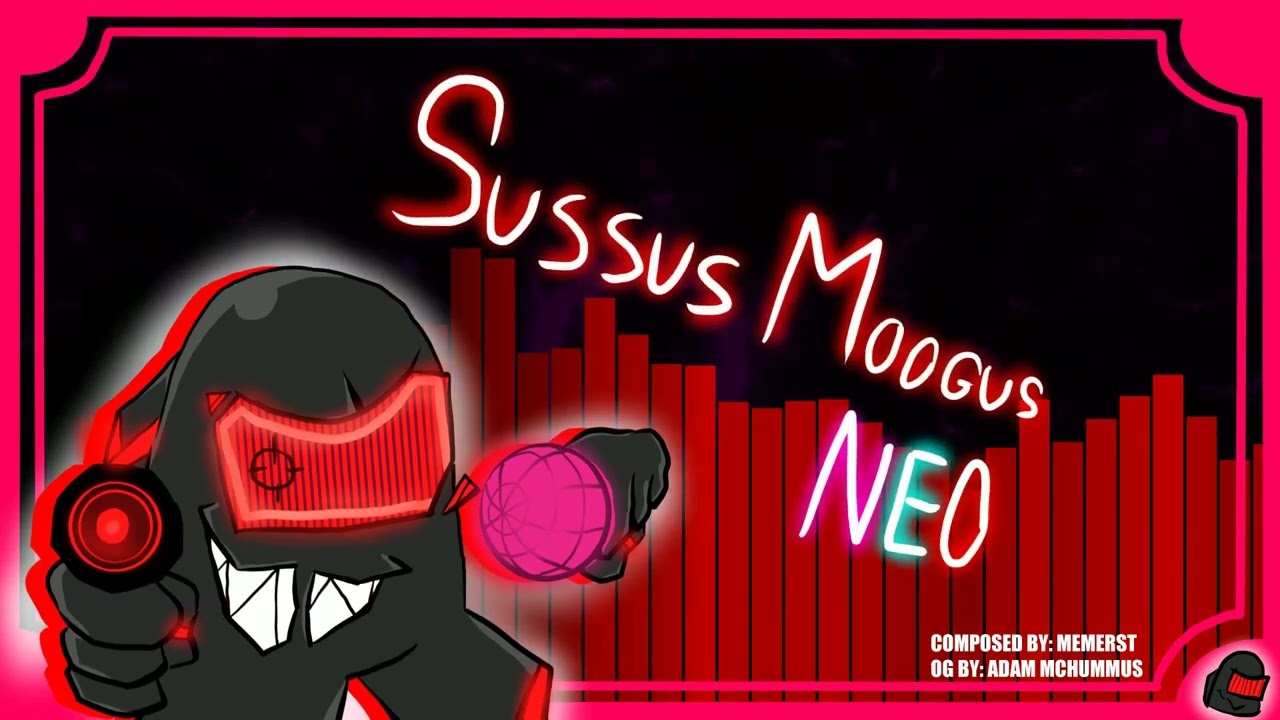 Friday Night Funkin' NEO: Sussus Moogus NEO [Fan-Made] - YouTube