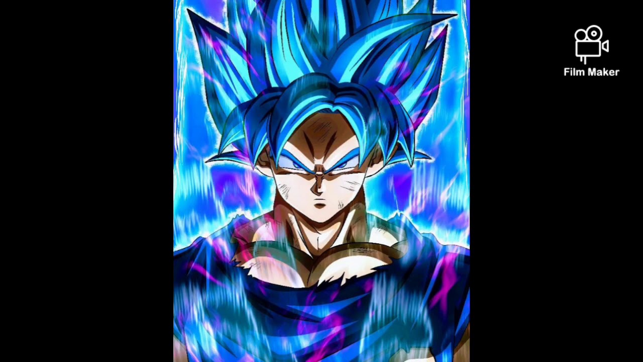 Goku(AMV)My Demons - YouTube