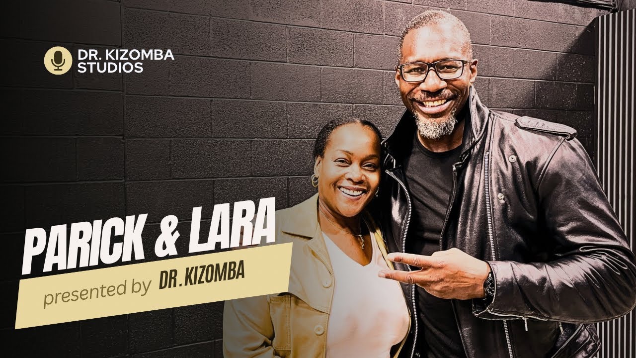 Patrick & Lara | 💞 | Toronto | Private Class: Last Dance | Dr Kizomba ...