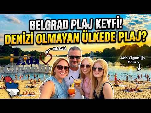 BELGRAD’DA ÇOK UCUZA DENİZ TATİLİ Vizesiz, Ucuz ve Denizi Aratmayan Tatil! Şaka gibi fiyatlar...