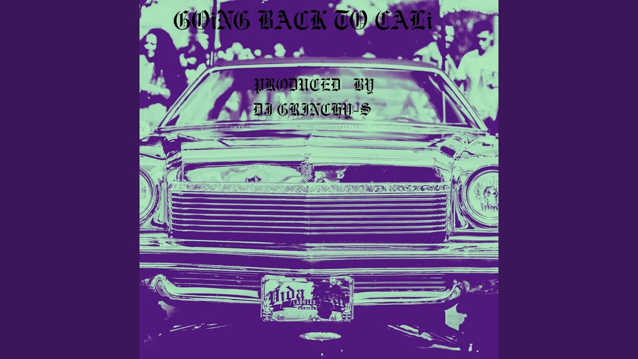 Going Back To Cali (instrumental) - YouTube