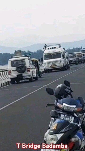 T-BRIDGE BADAMBA, CUTTACK #mr#abhaya #creation - YouTube