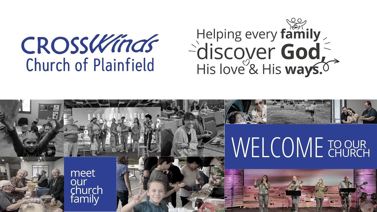 Crosswinds Church - Meet the Family - YouTube
