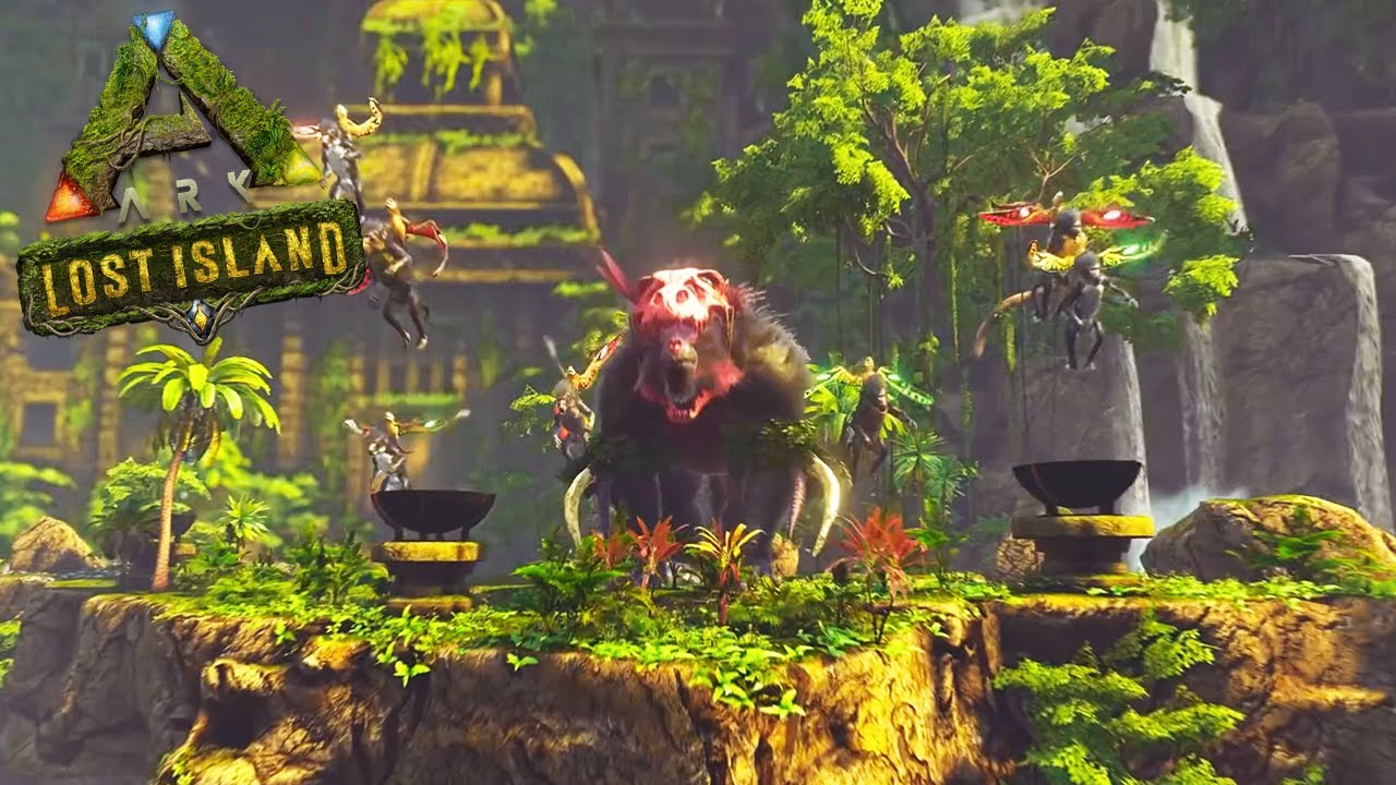 ANALIZANDO EL TRAILER DEL *NUEVO MAPA GRATUITO LOST ISLAND* | PlayiNkZ ...