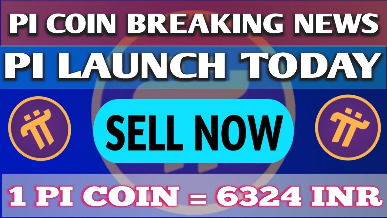 Pi coin launch listing price | Pi network coin | Pi launching news | Pi news | Pi sell OKX - YouTube
