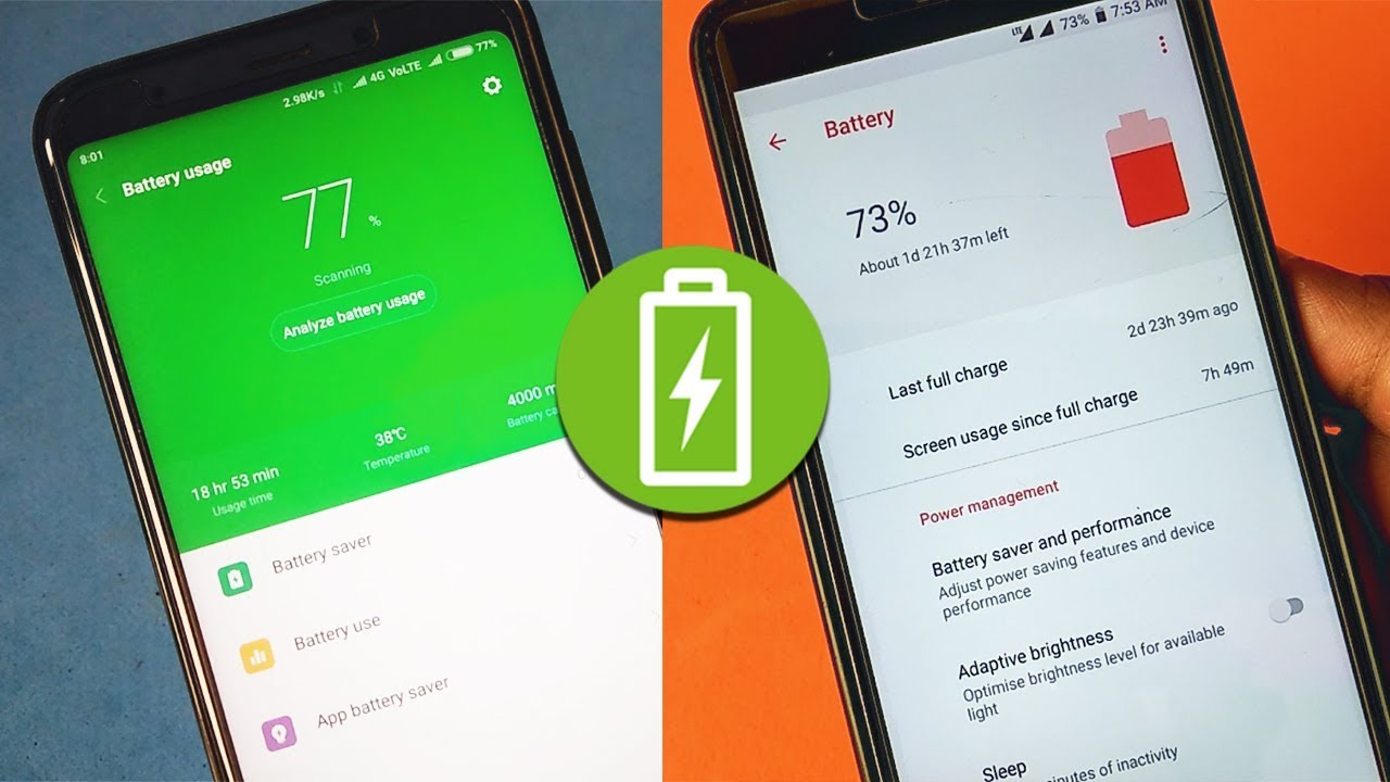 Best Battery backup ROM for your android device | Xiaomi MIUI ROM vs ...