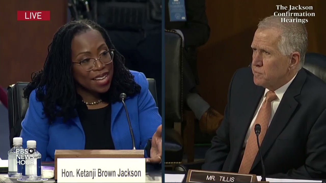 WATCH: Jackson says public safety and rehabilitation were goals as ...