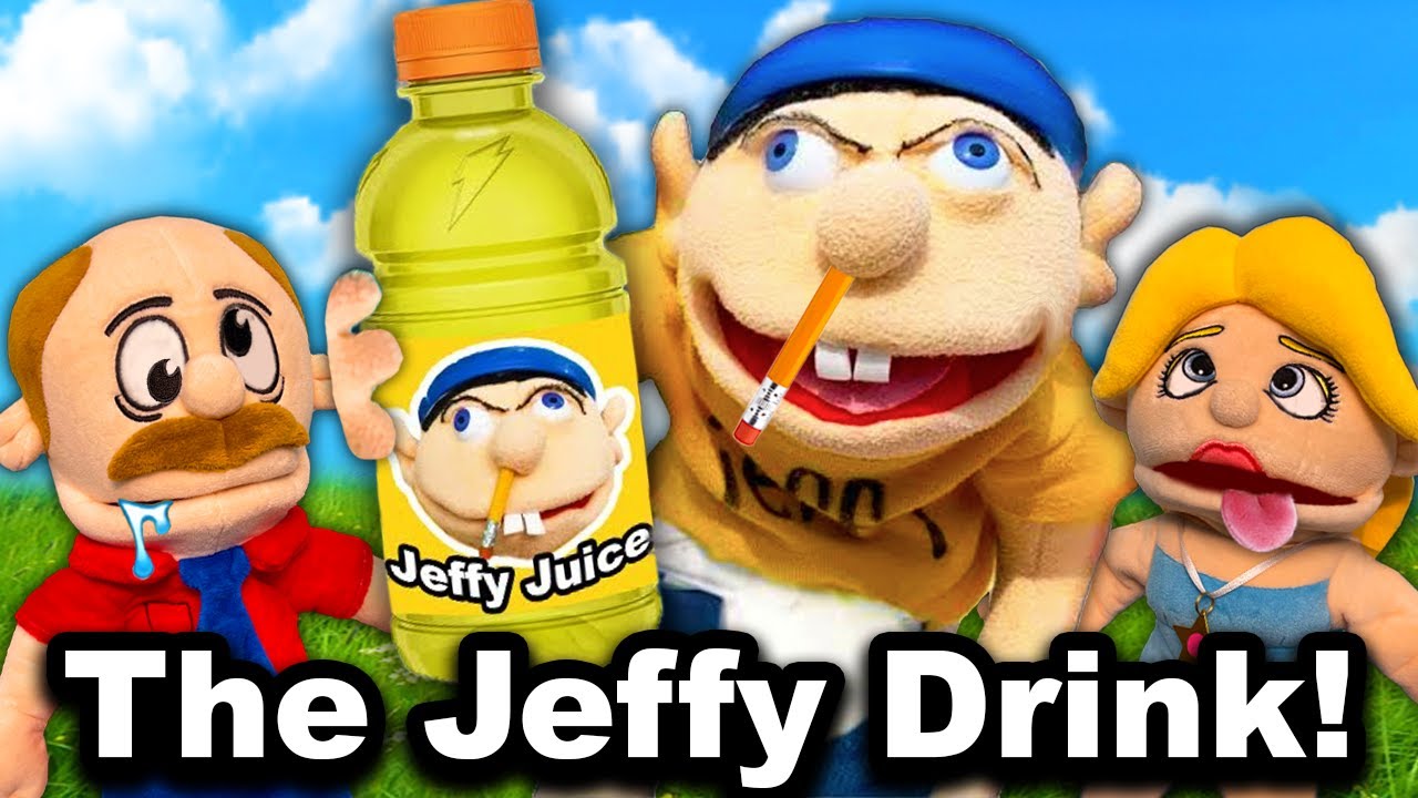 SML Parody: The Jeffy Drink! - YouTube